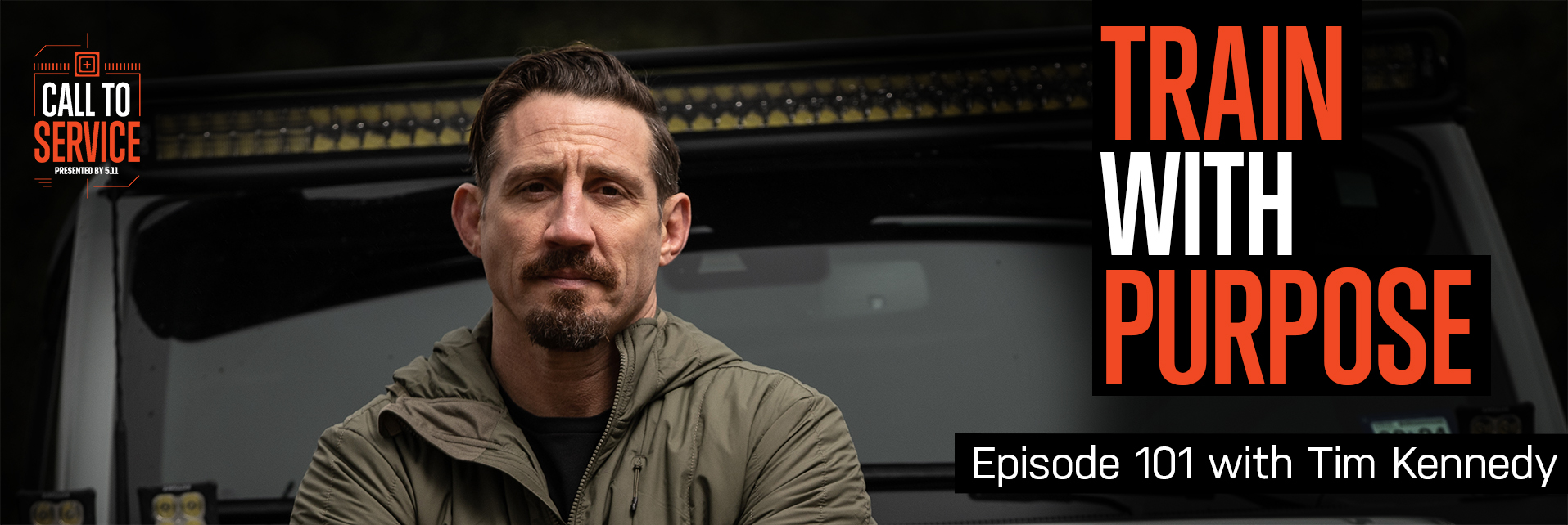 Podcast Archives - 5.11 Community