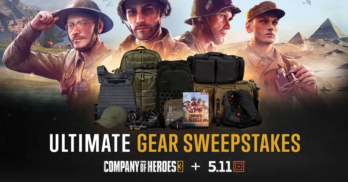 CONTEST ENDED - 5.11 Collaborates with Sega to Celebrate the Release of ... CONTEST ENDED - 5.11 Collaborates with Sega to Celebrate the Release of ...