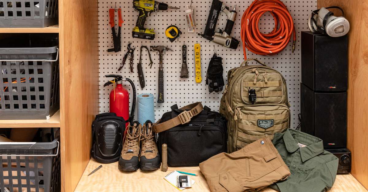 5.11 Tactical's Indoor Survival Guide - 5.11 Community 5.11 Tactical's Indoor Survival Guide - 5.11 Community