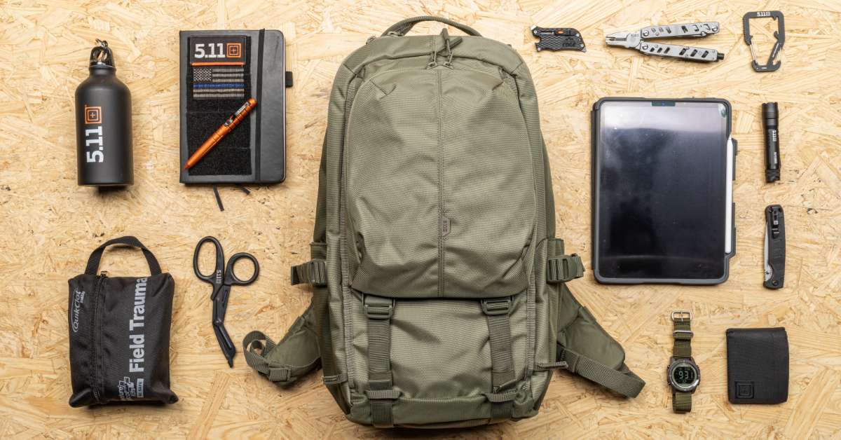 Building a Bug-Out Bag - Chandler, AZ - 5.11 Community