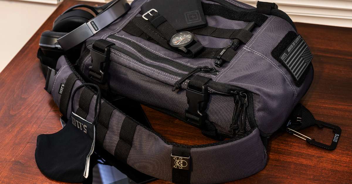 National Preparedness Month: Home Ready Kit - 5.11 Community