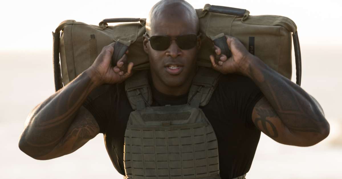 Protector by Trade: Q&A With Byron Rodgers - 5.11 Community