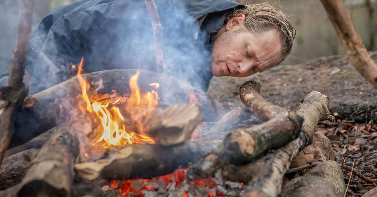 Wilderness Survival Tips - How to Start a Campfire - 5.11 Community