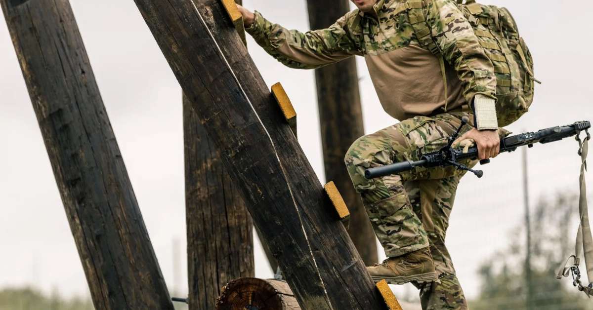 Different Types of OCP Camo - 5.11 Community