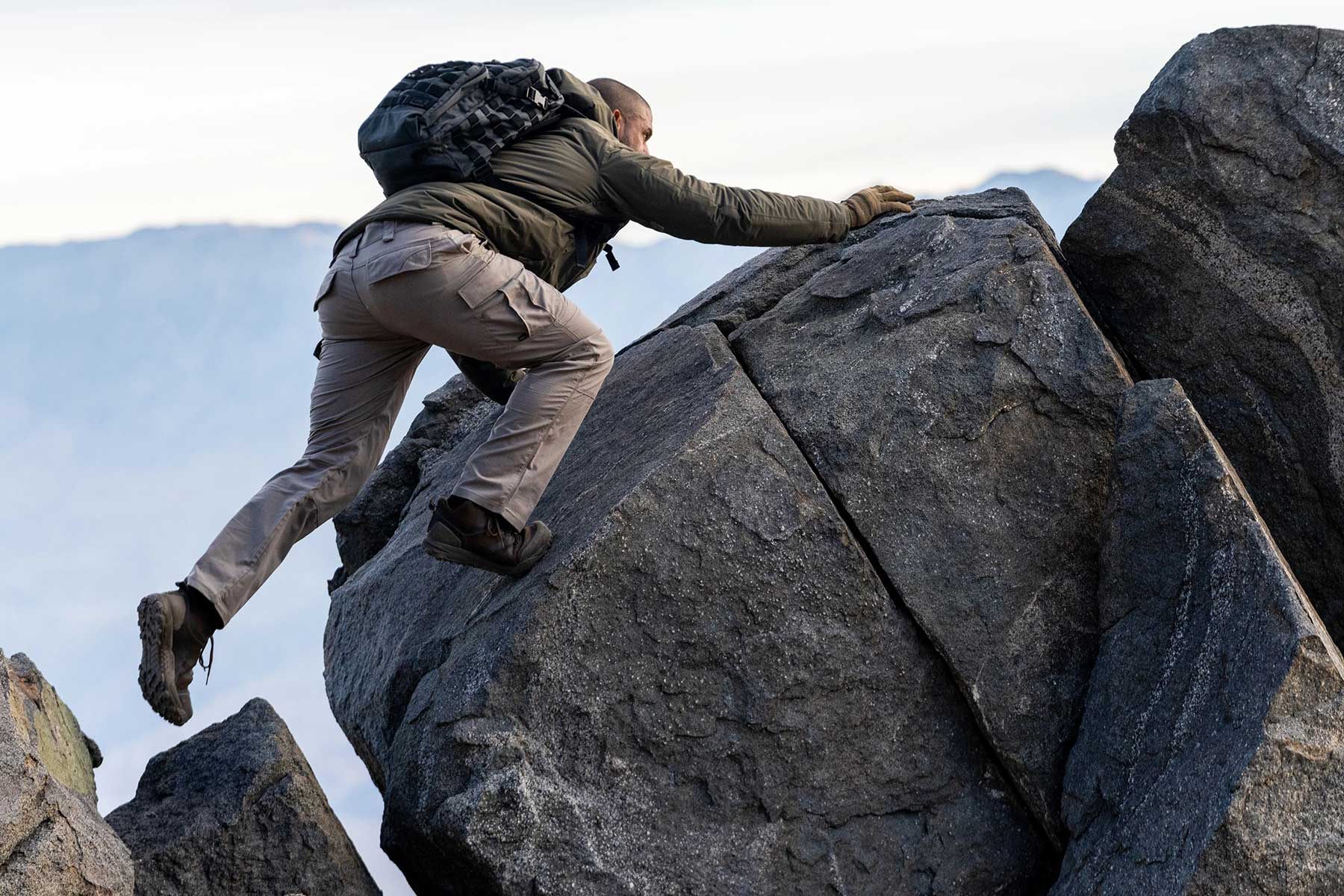 What are tactical pants? | 5.11 Tactical