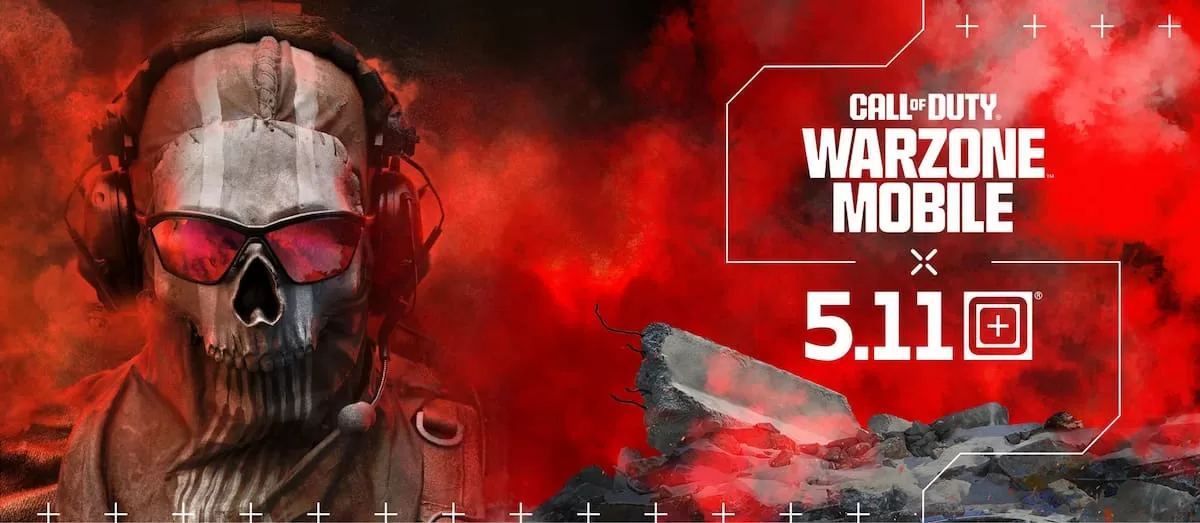Call of Duty: Warzone Mobile x 5.11 Tactical - 5.11 Community