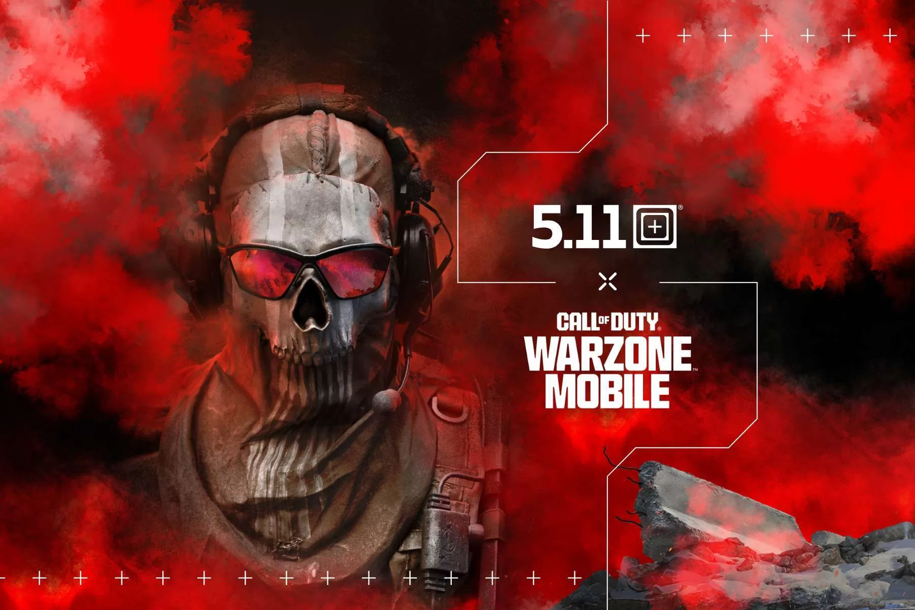 5.11 Tactical Collaborates with Activision to Celebrate the Launch of ...